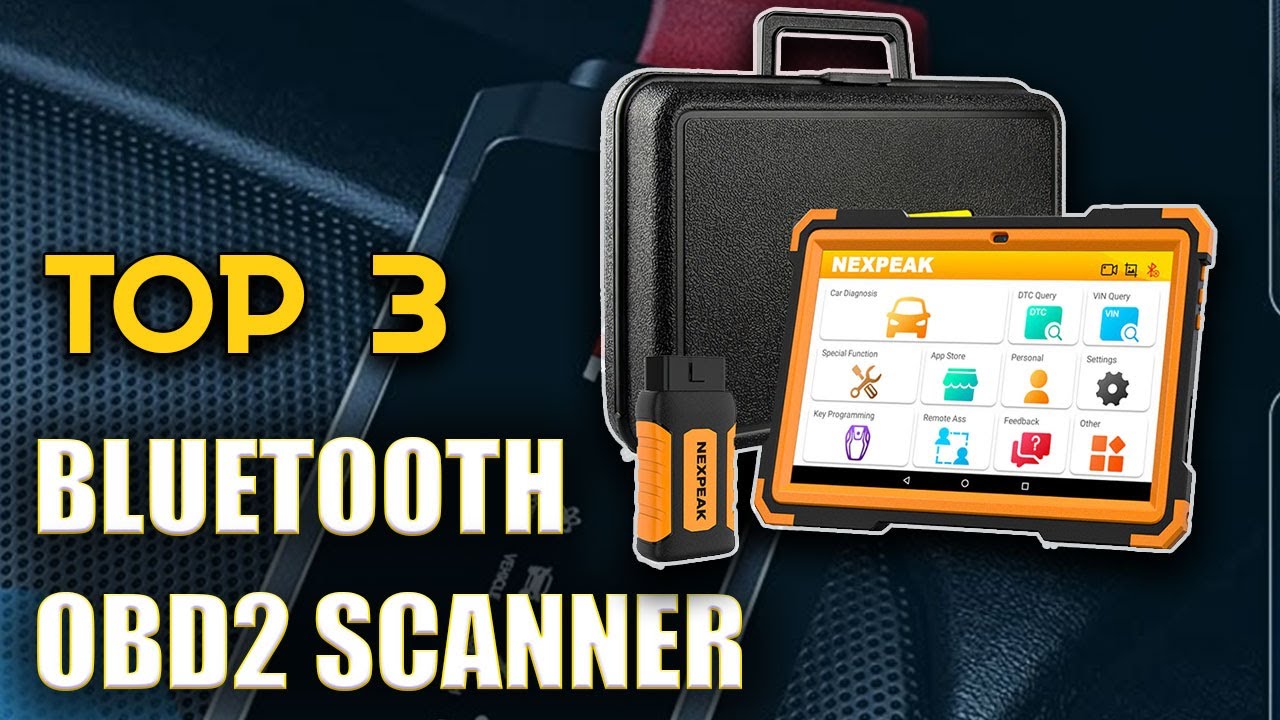 TOP 3: Best Bluetooth OBD2 Scanner 2022 | aliexpress - YouTube