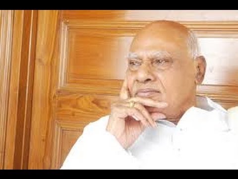 K. Rosaiah - YouTube