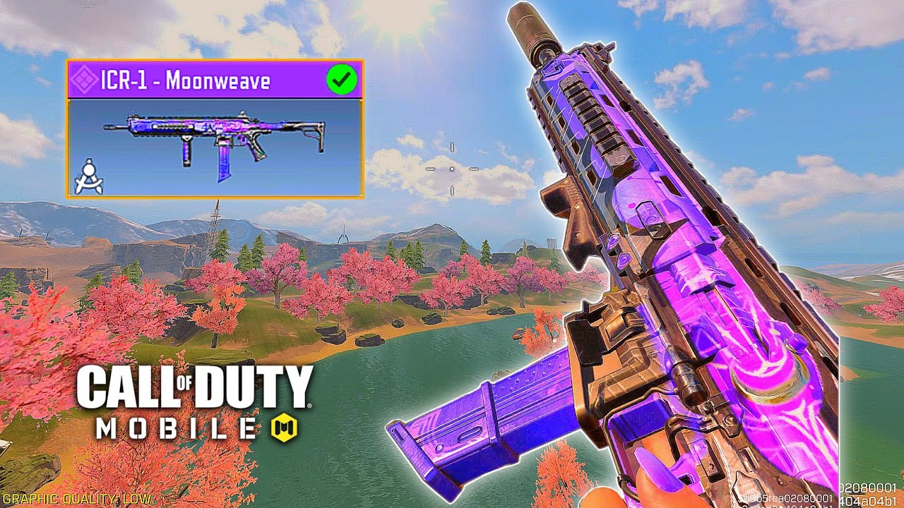 *NEW* 5th ANNIVERSARY GUN AND SKINS LOOKS AMAZING😍 COD MOBILE - YouTube