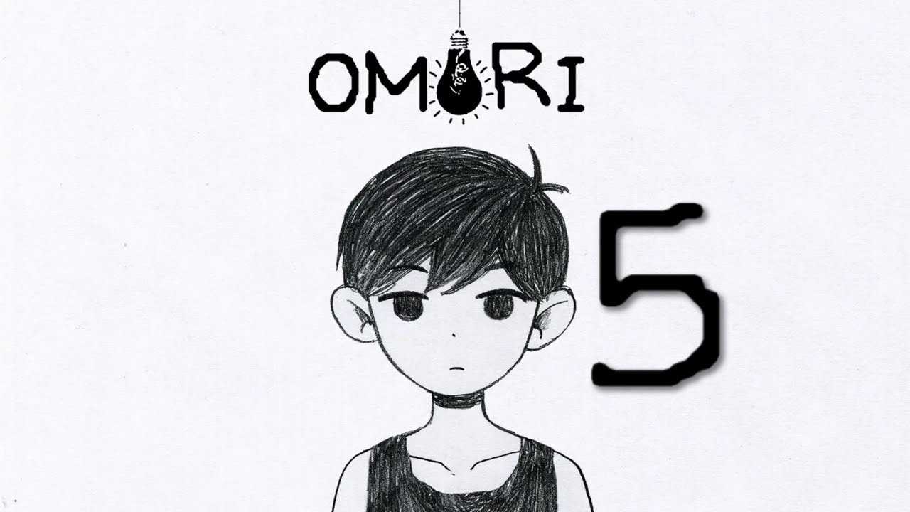 Playing OMORI! (part 5) - YouTube