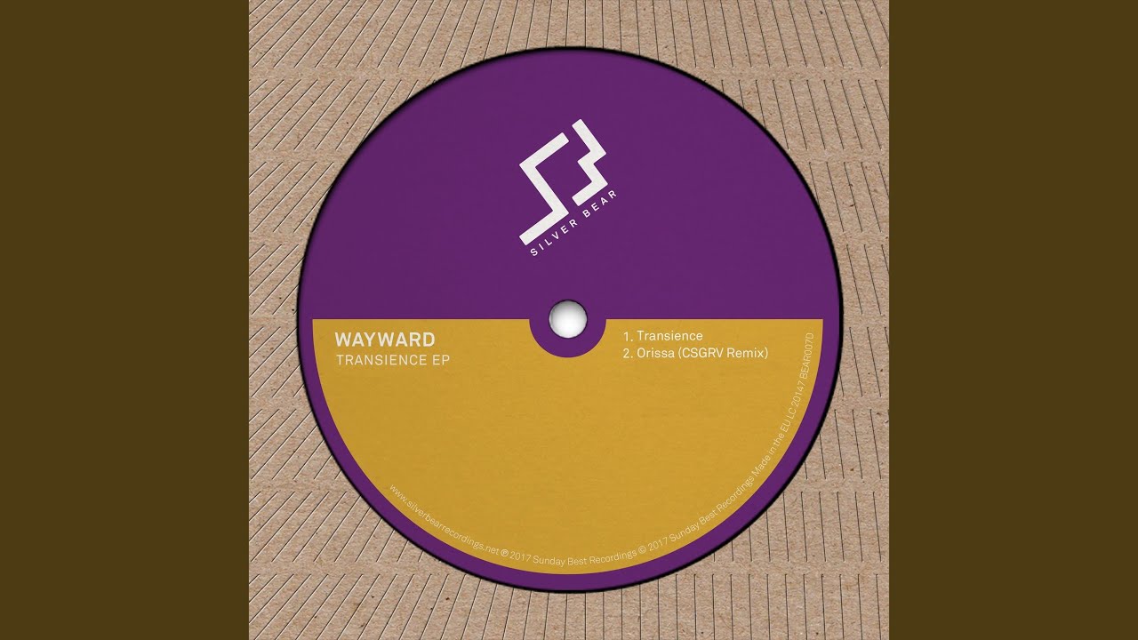 Transience - YouTube Music