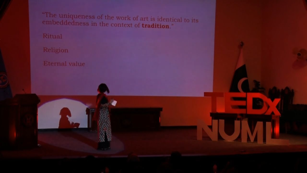The Reproducibility of Art in the Age of Digitization | Dr. Uzma Abid ...