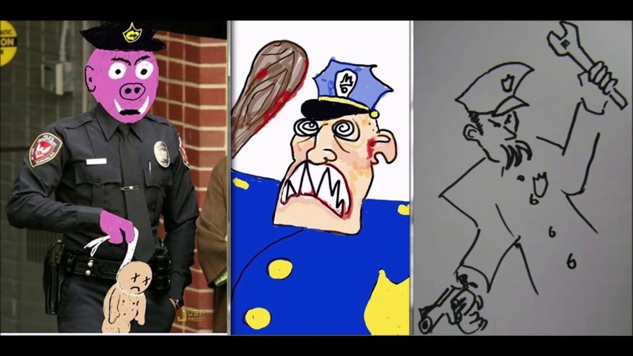 The Horror - Officer Nightstick - YouTube