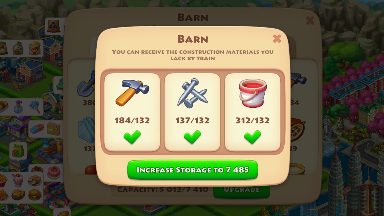 Township Upgrading Barn - YouTube