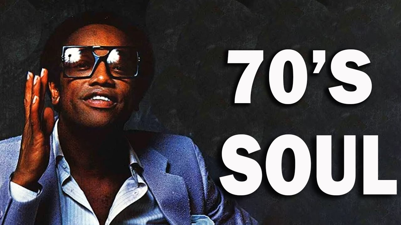 70S SOUL - Marvin Gaye, Commodores, Four Tops, Gladys Knight The Pips ...