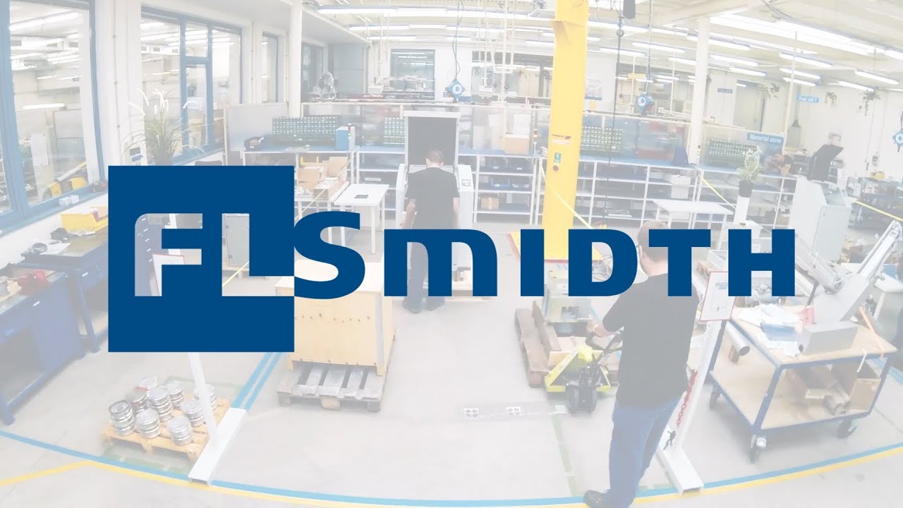 FLSmidth Automation Brno - YouTube FLSmidth Automation Brno - YouTube