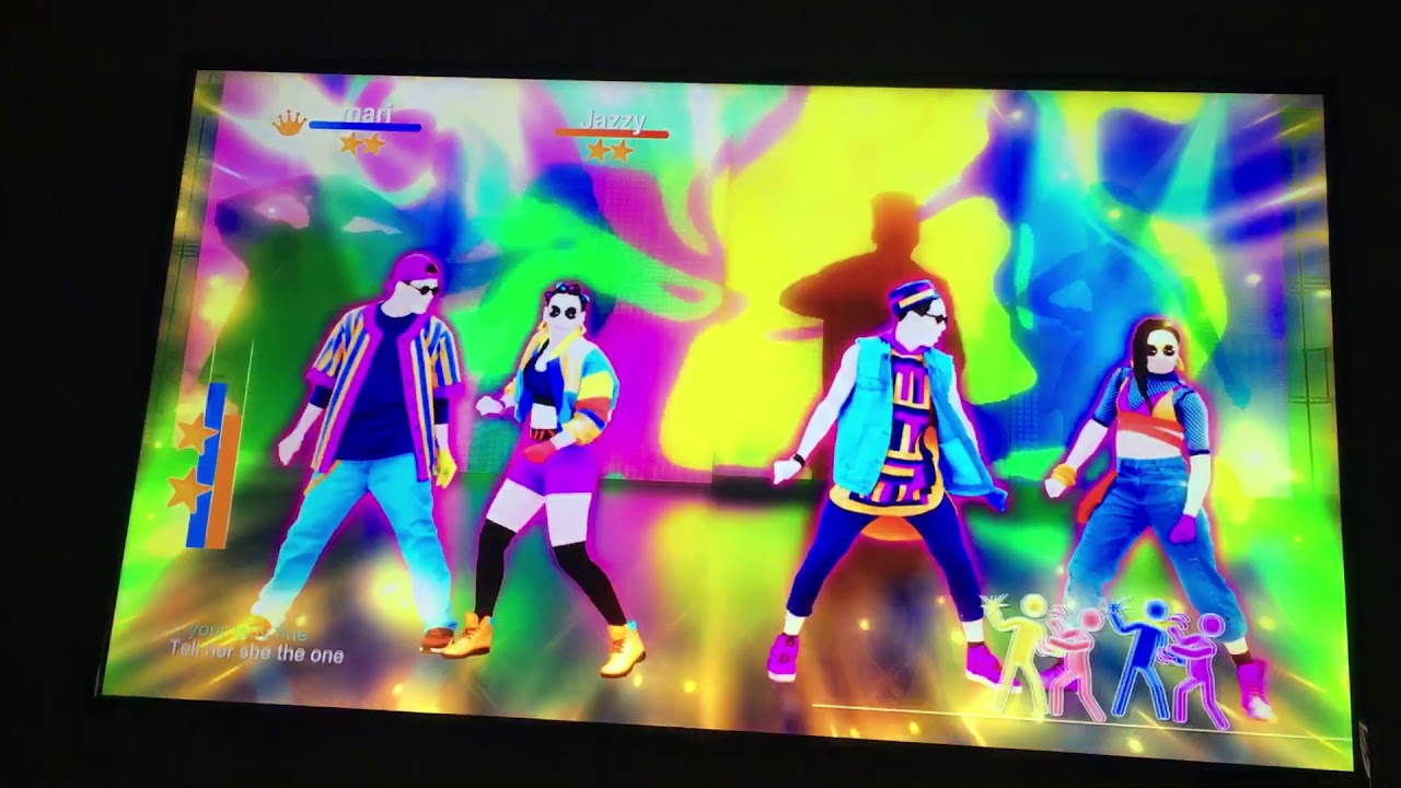 JUST DANCE 2019 FINESSE - YouTube