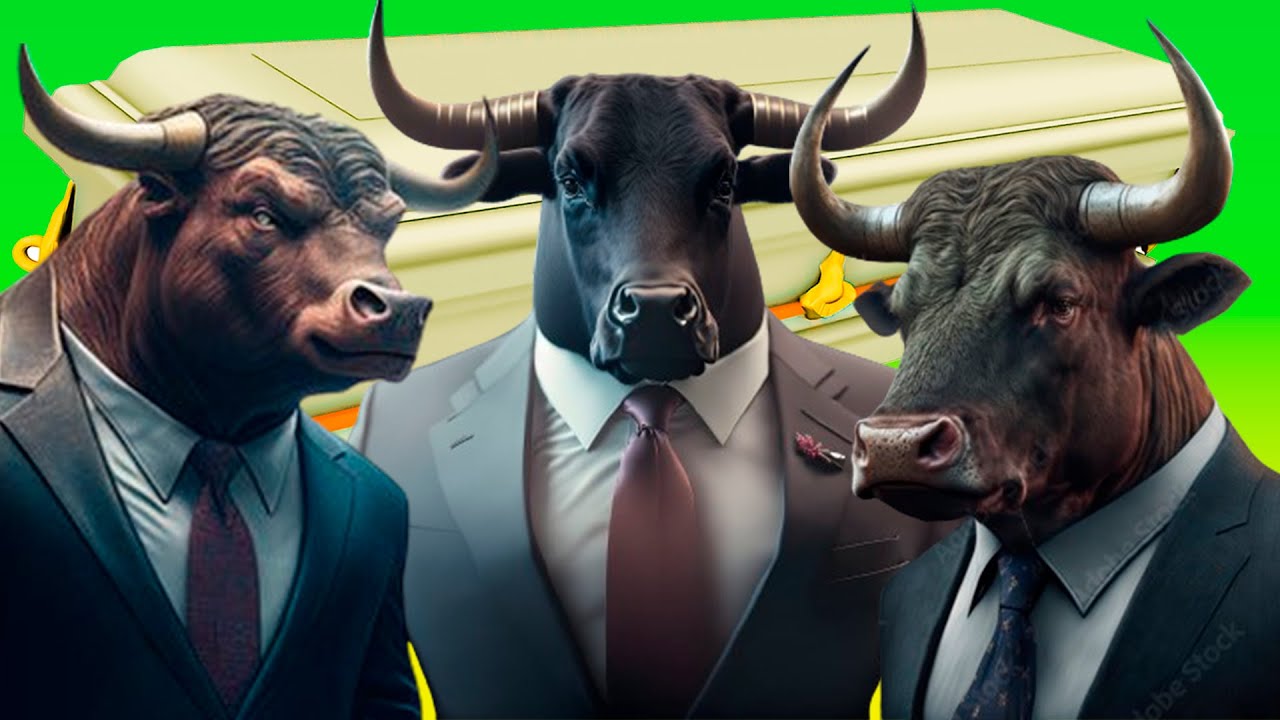 Funny Bulls - Coffin Dance Song *PART 3* (COVER) - YouTube