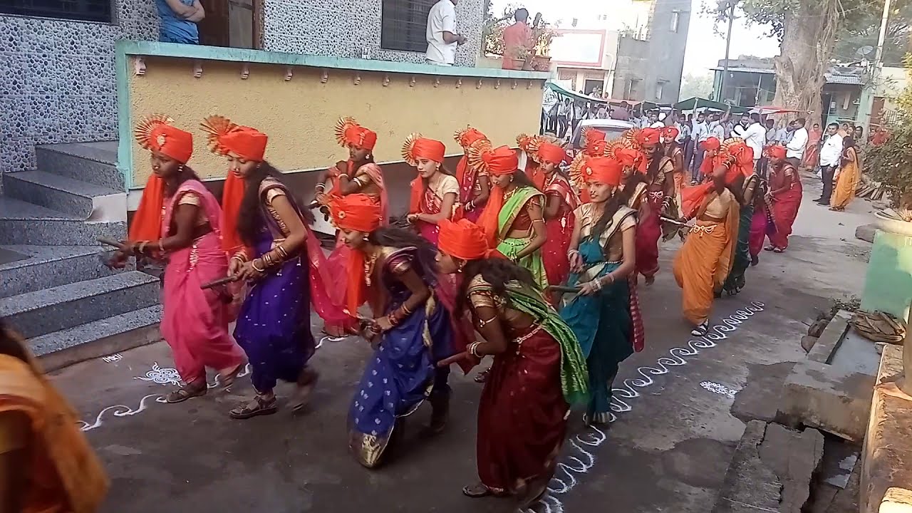 Republic Day Rally 26 जानेवारी बहाल Bahal Chalisgaon - YouTube