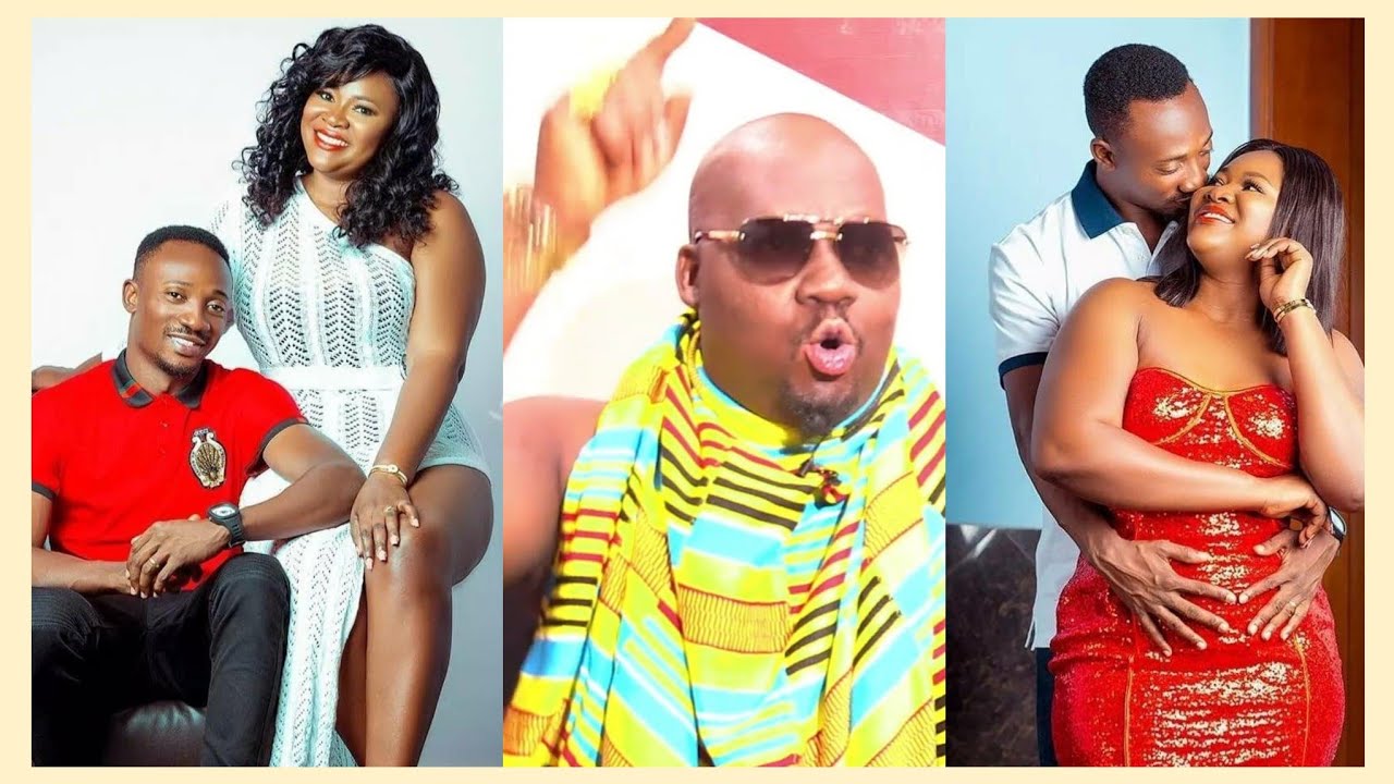 Kumawood actor Salinko must shut up, the Lady was not his class at ...