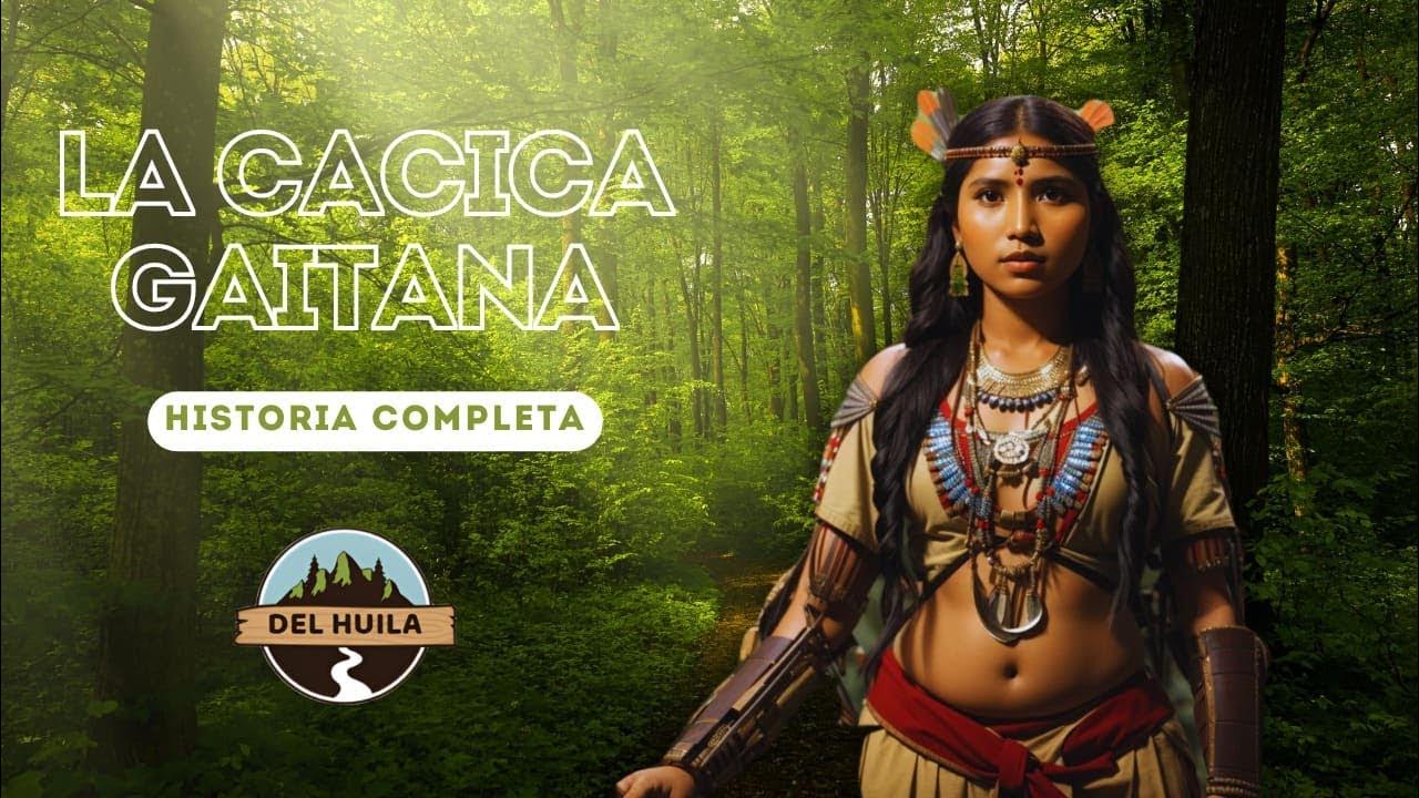 👉 La Cacica Gaitana - Historia completa - 🤜 [ Su lucha y su Final ...