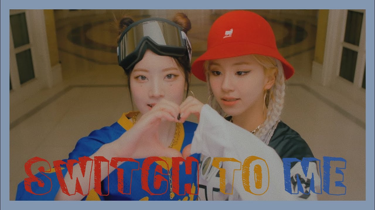 TWICE (DAHYUN & CHAEYOUNG) - SWITCH TO ME [Traducción/Letra fácil ...
