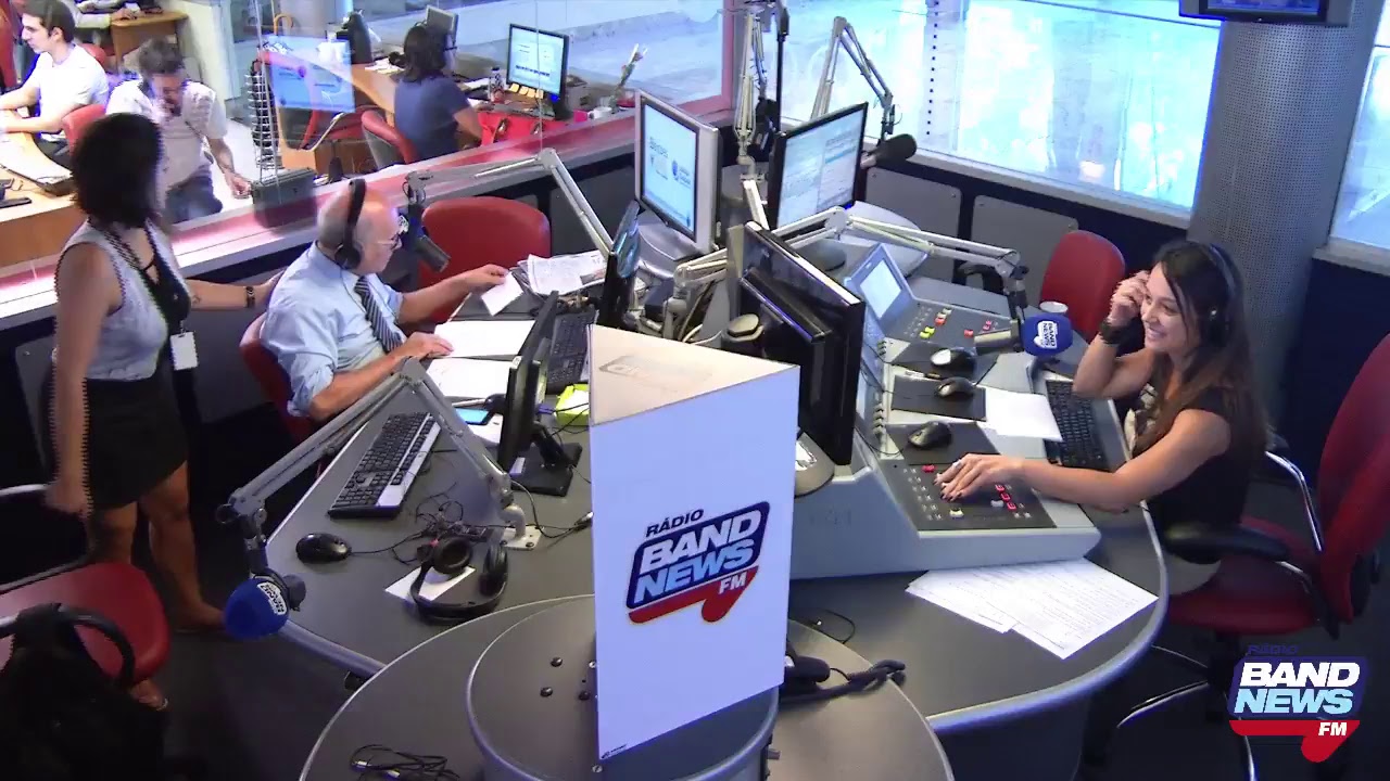Jornal da BandNews FM - 16/03/2018 - YouTube
