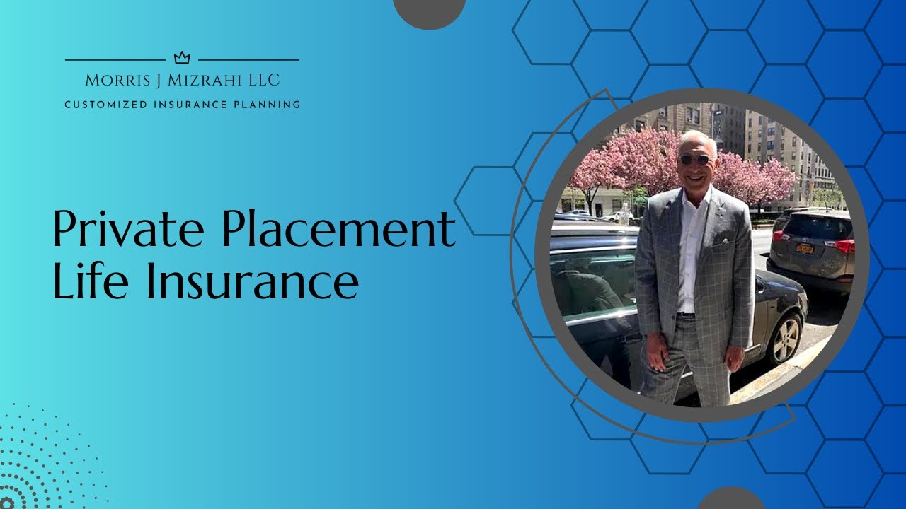 Private Placement Life Insurance - YouTube