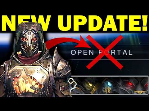 Bungie dropped a Hint about the Future of The Portal in Destiny 2...