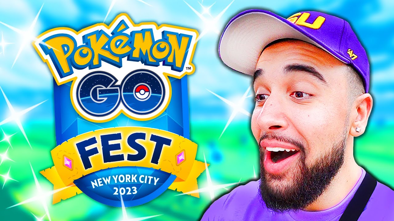 The BIGGEST GO Fest Shiny Challenge of All Time! - YouTube