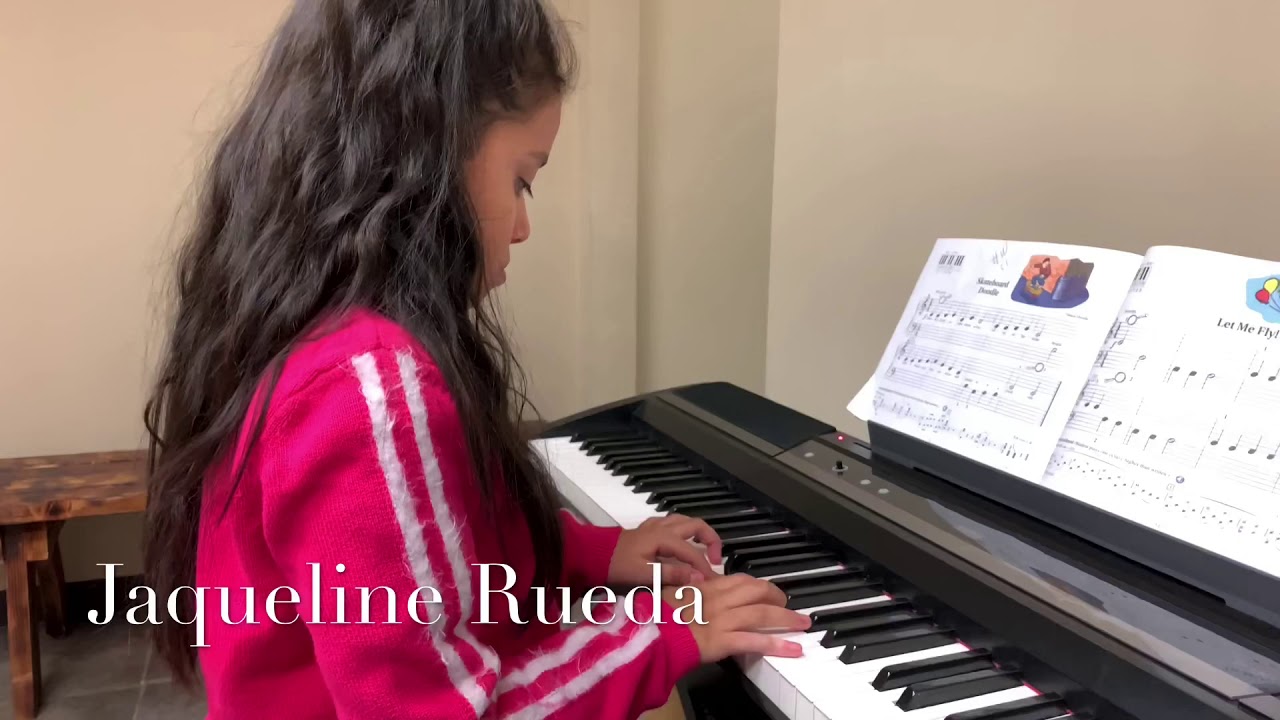 Jaqueline Rueda - YouTube