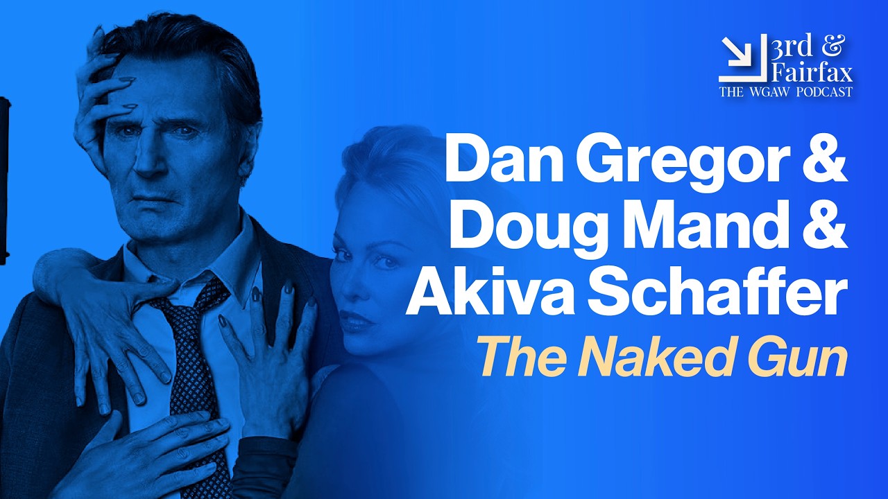 Ep.409 - Dan Gregor & Doug Mand & Akiva Schaffer - The Naked Gun - YouTube