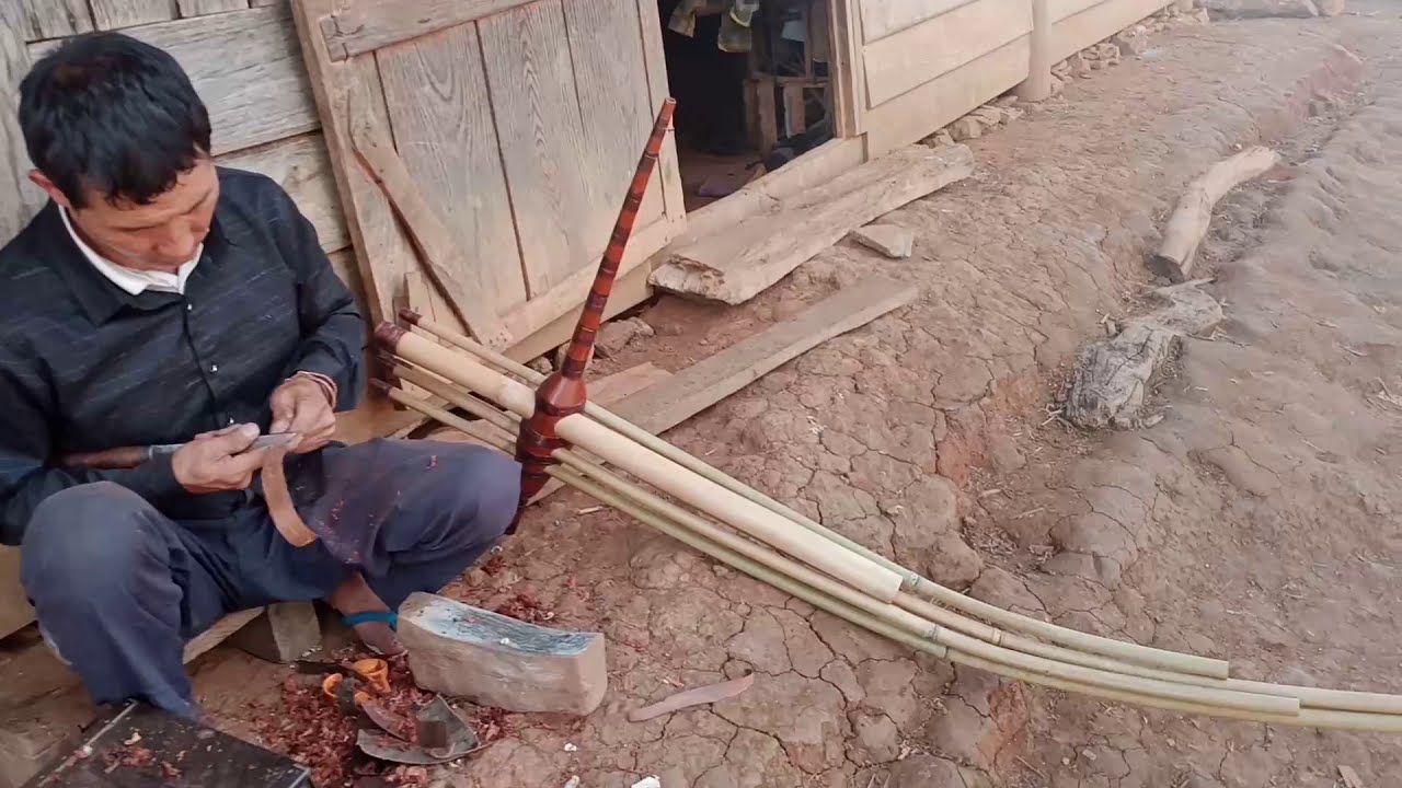 Rab qeej loj no npaj yov tiav lawm ntag nawb leej twg nyiam ce caumm ...