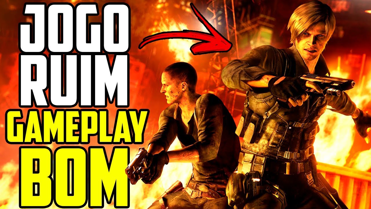 GAMES RUINS MAS COM UM GAMEPLAY INCRÍVEL! - YouTube