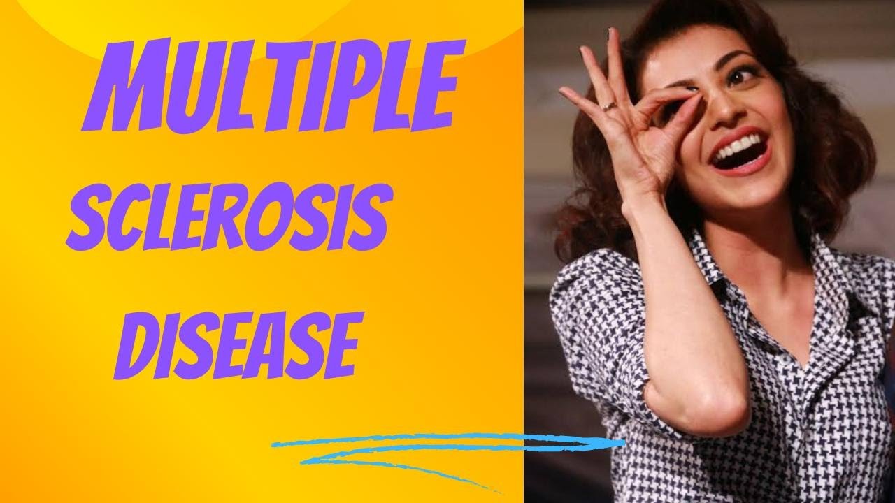 Multiple sclerosis - YouTube