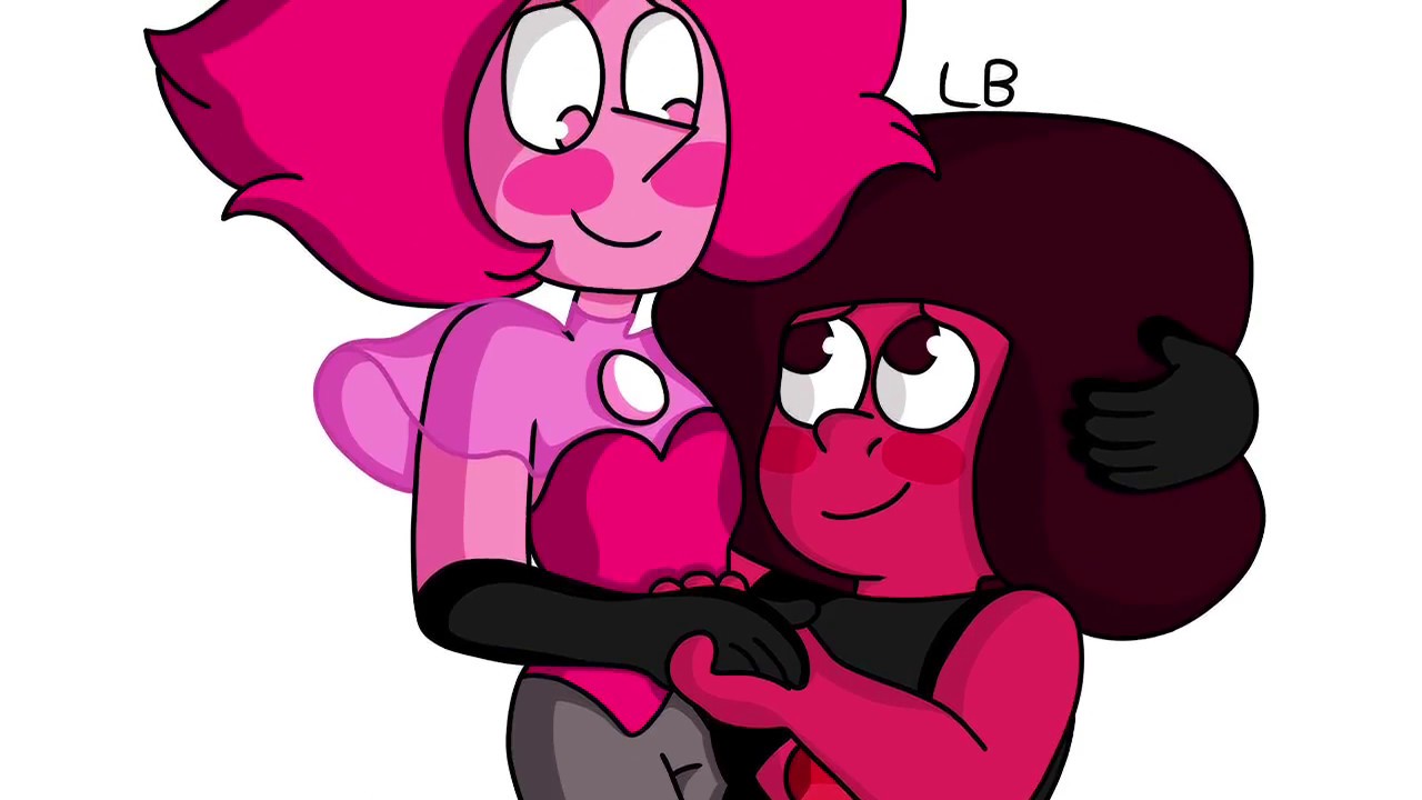Ruby and Pink Pearl (Rhodonite) - YouTube