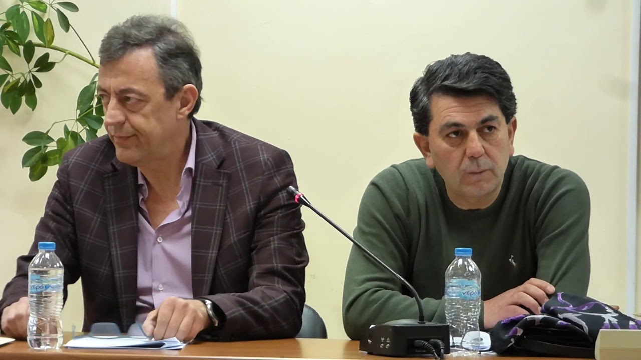 Χαμος στο Δημοτικο Συμβουλιο για την Στεγη Της Αγαπης - YouTube