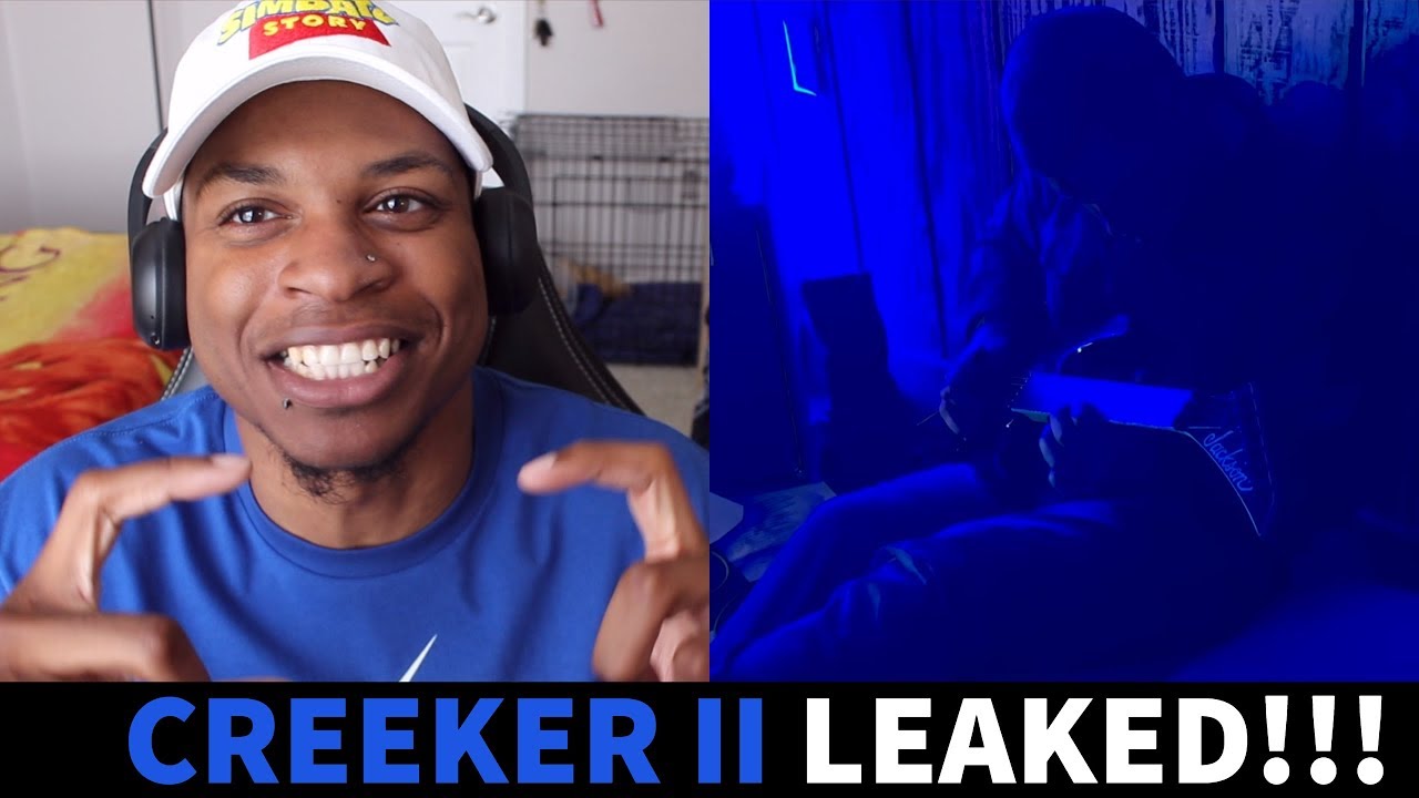 CREEKER II LEAKED!!! UPCHURCH “Animal” (CREEKER II RELEASE) - YouTube