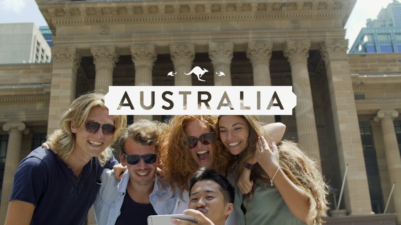 Study in Australia - YouTube