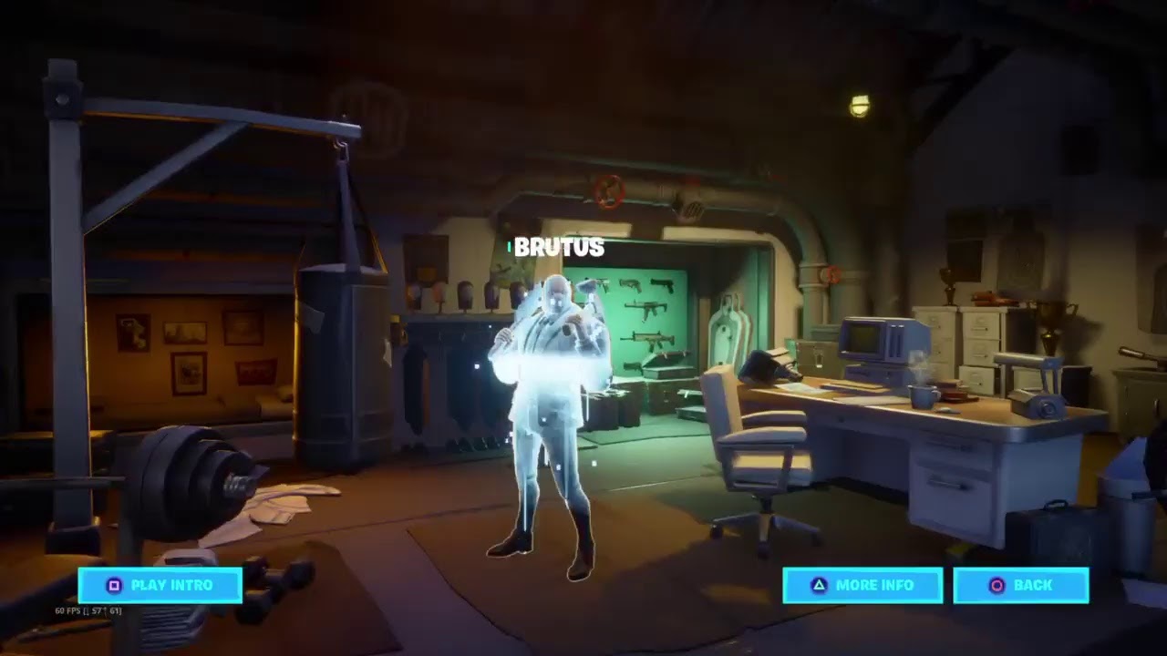Fortnite Battle Royale all secret agent peely easter eggs - YouTube