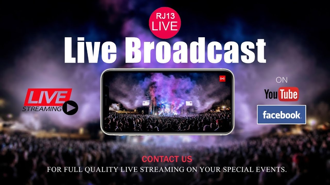 RJ 13 LIVE - YouTube
