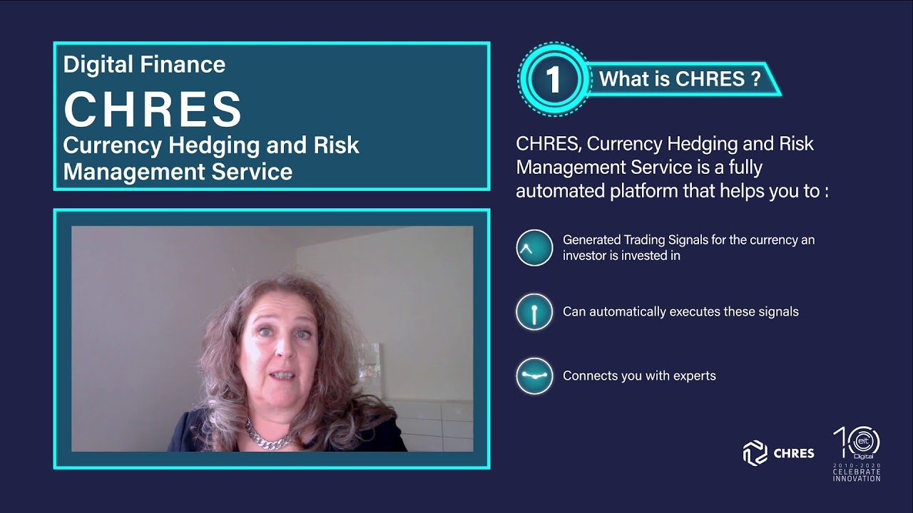CHRES Project - Currency Hedging and Risk Management Service - YouTube