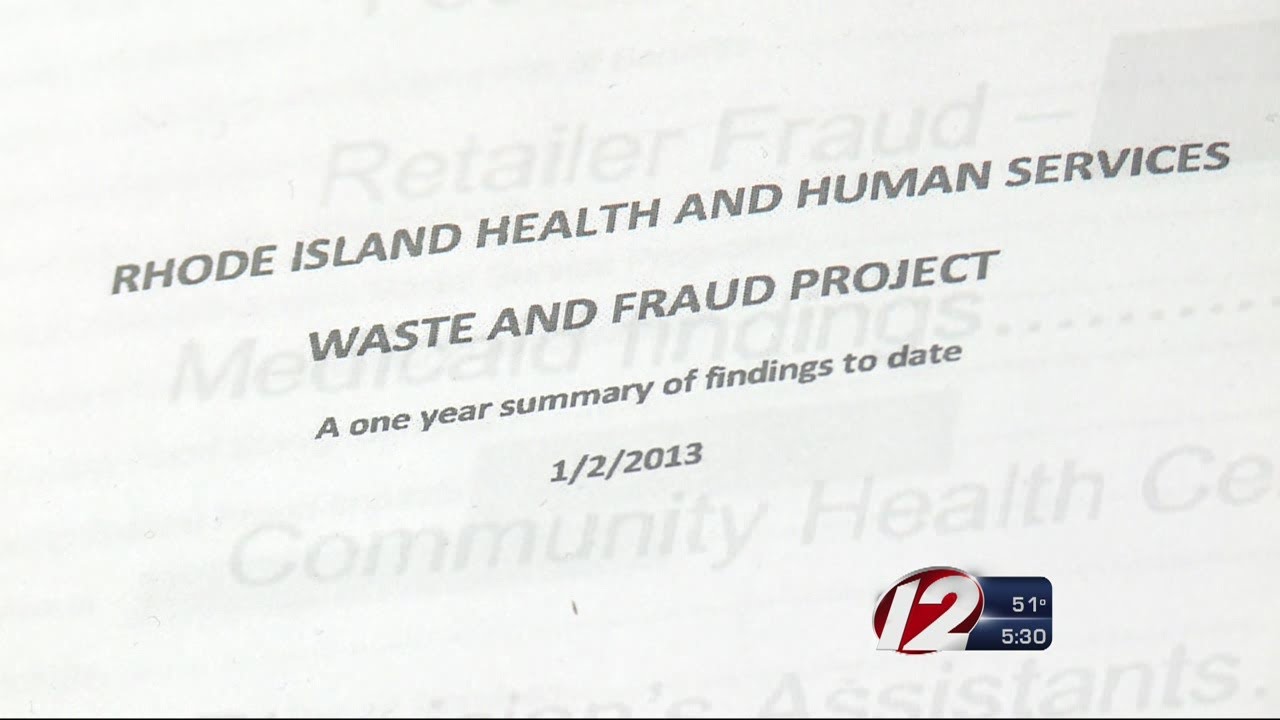 Medicaid Fraud Youtube