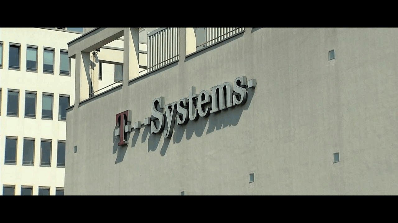 T-Systems Harnesses the Power of Digital Twins - YouTube