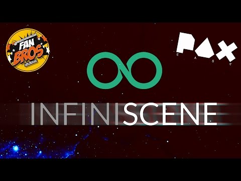 Infiniscene makes live streaming simple - Fanbros @ PAX East 2016 - YouTube