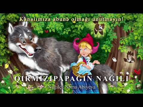 Qırmızıpapağın nağılı (nağılçı - Səma Abıyeva)