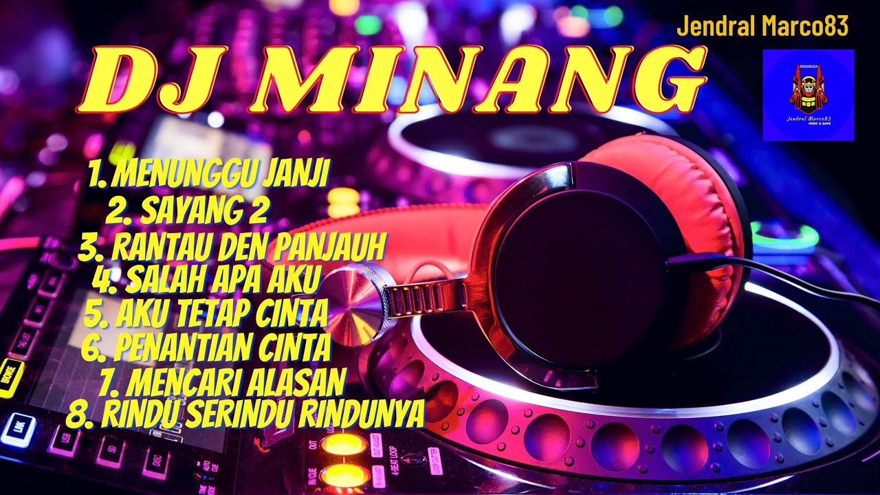 DJ Lagu Minang Manunggu Janji - DJ terbaru 2020 lagu minang terbaru ...