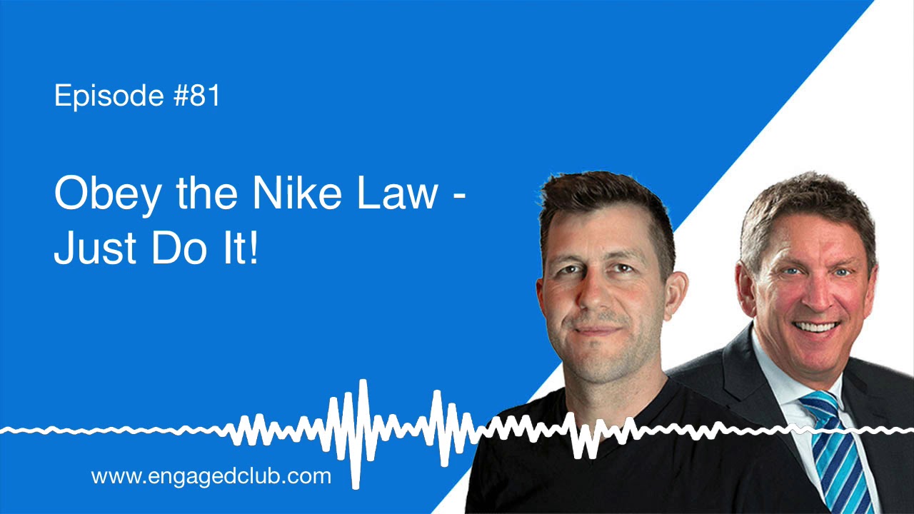 081 - Obey the Nike Law - Just Do It! - YouTube