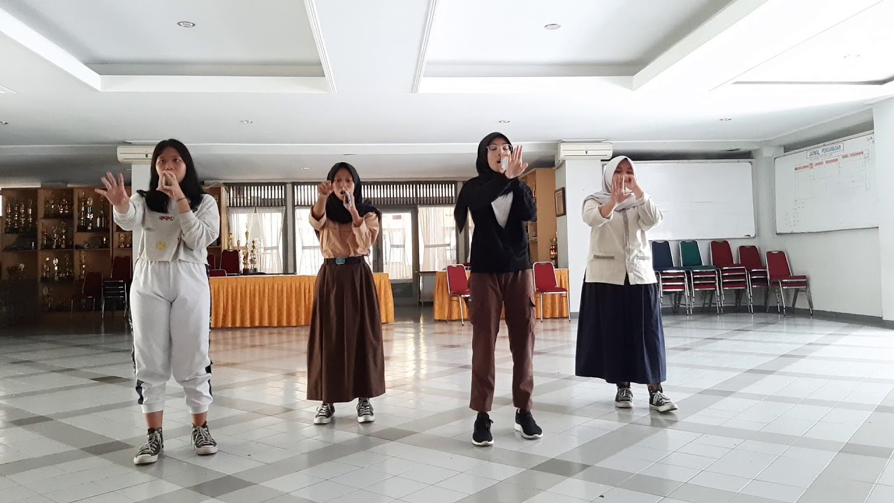 Lihatlah lebih dekat - VG SMPN 5 BANDUNG (cover) - YouTube