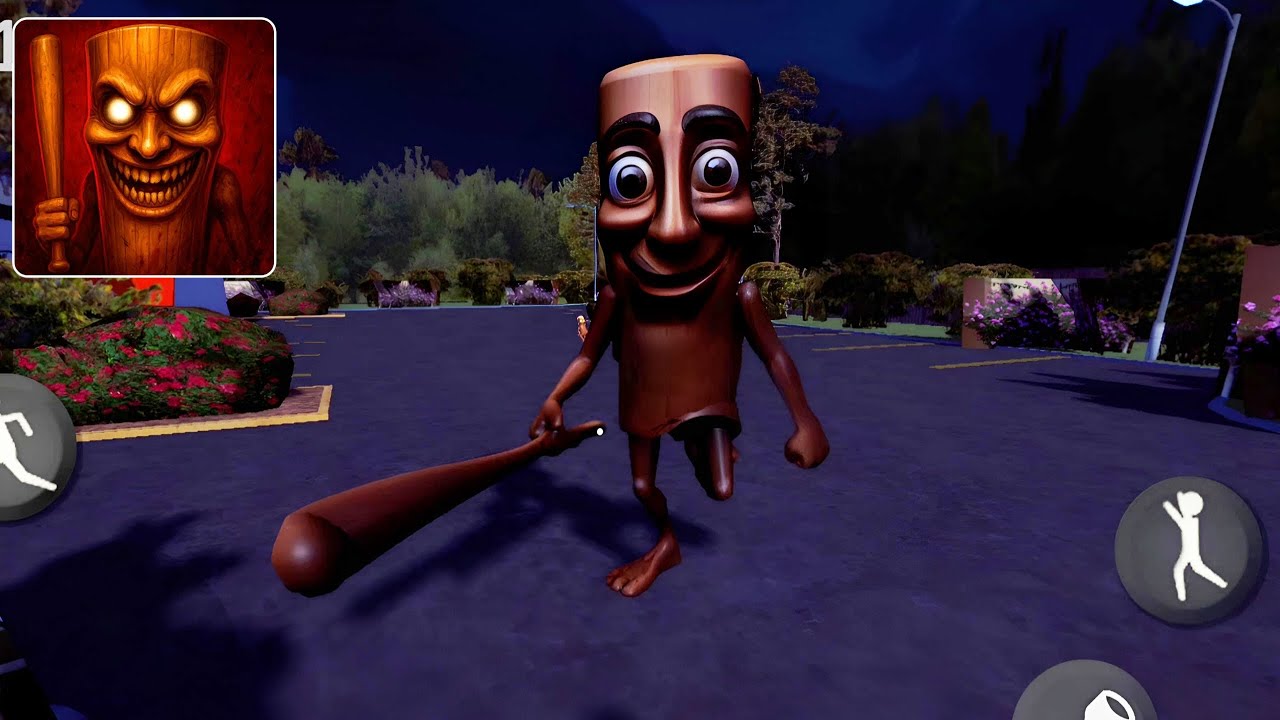 Tun Tun Tun Sahur Horror Game Full Gameplay - YouTube