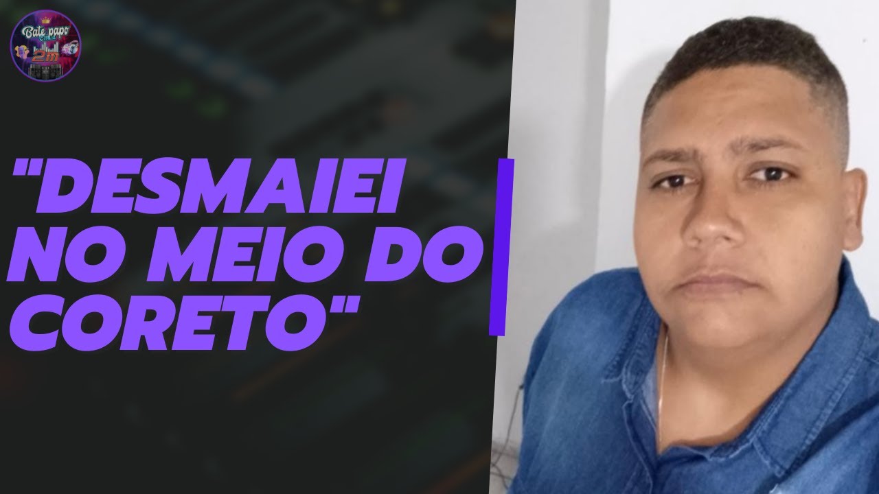 AMORA "DESMAIEI NO MEIO DO CORETO" - CORTES BATE PAPO COM A 2M - YouTube