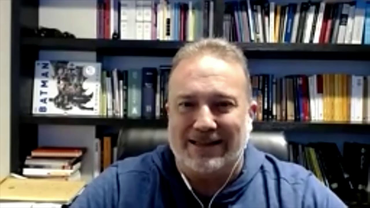 Entrevista Dr. Andrés Gil Domínguez - YouTube