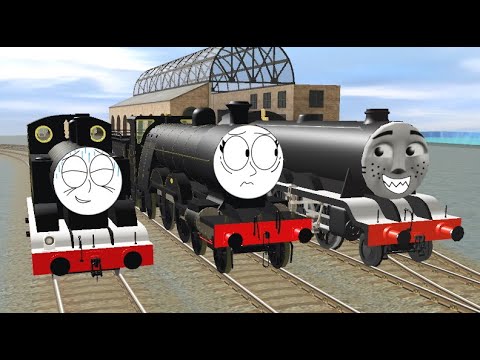 Ari Meets The iron Beast Engine - YouTube