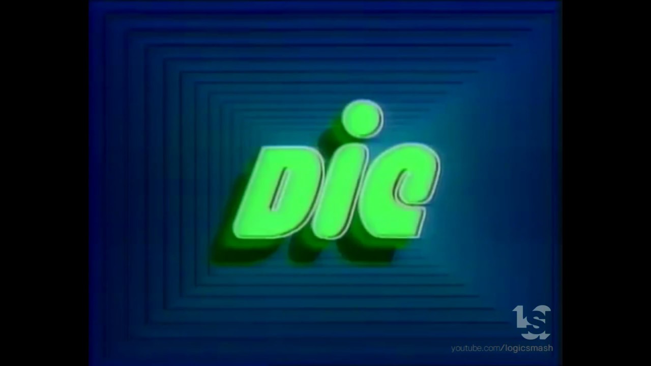 DiC/Saban International/Fox Kids Worldwide (1986) - YouTube