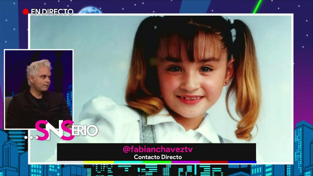 La historia de Fabián Chávez | SNSerio - YouTube