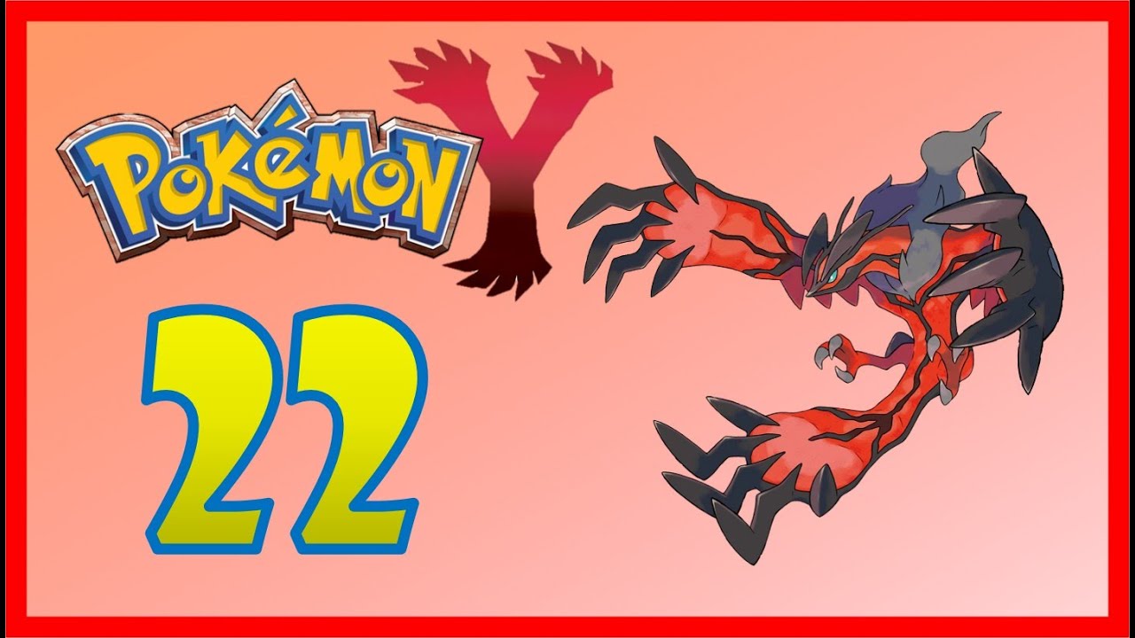 22 - Klingen schärfen [Let's Play Pokémon Y] - YouTube