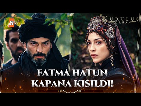 Flavius, Fatma Hatun’u Pusuya Düşürdü! - Kuruluş Orhan Kolaj