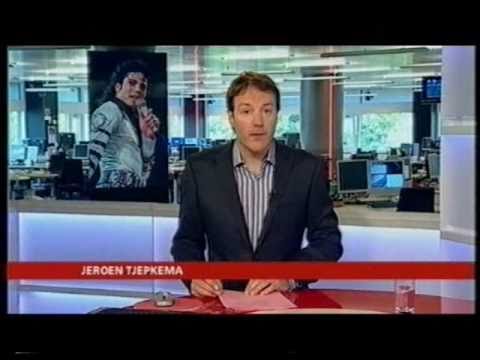 Michael Jackson overleden 2009 - YouTube