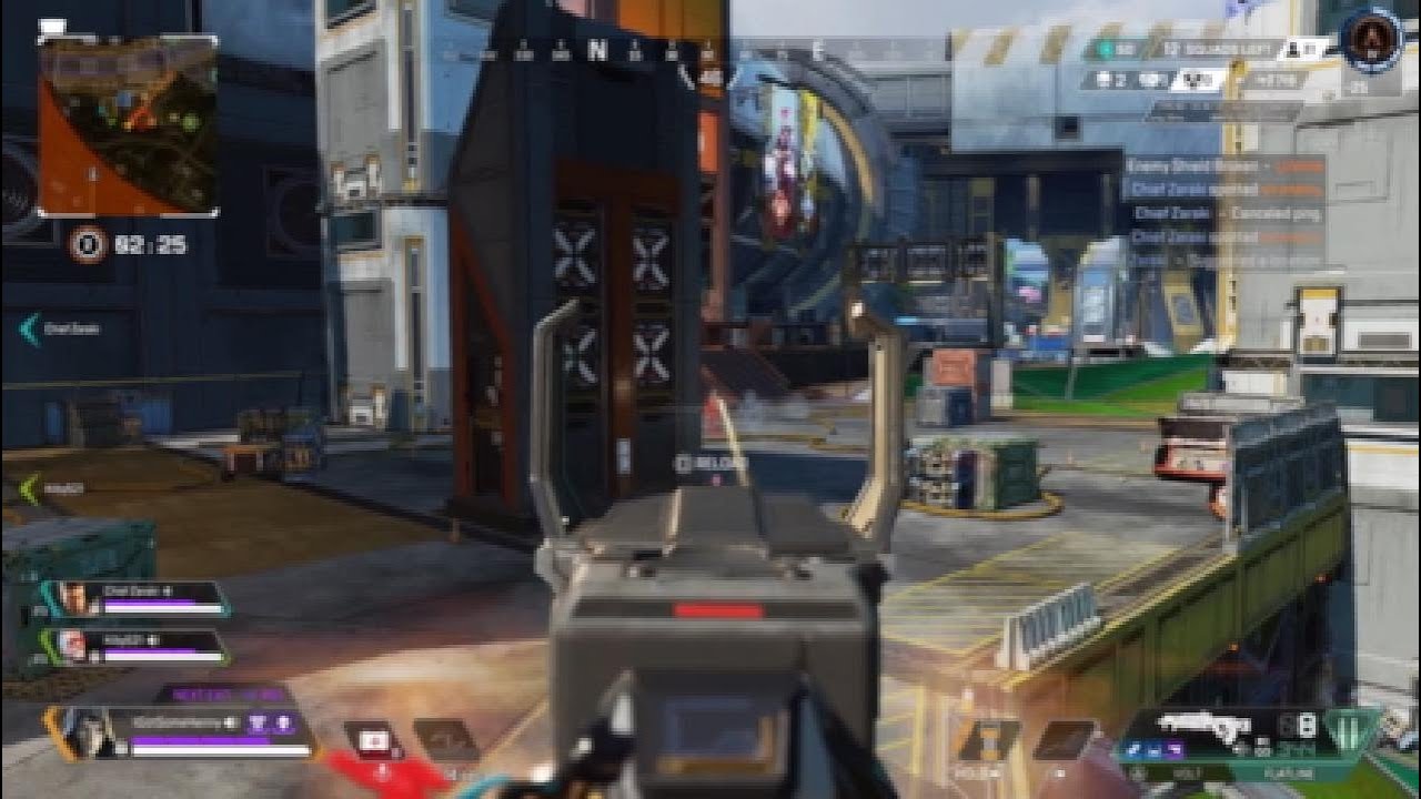 Ash 3.4k game - YouTube