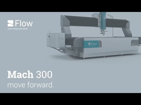 The Flow MACH 300: Move Forward. - YouTube